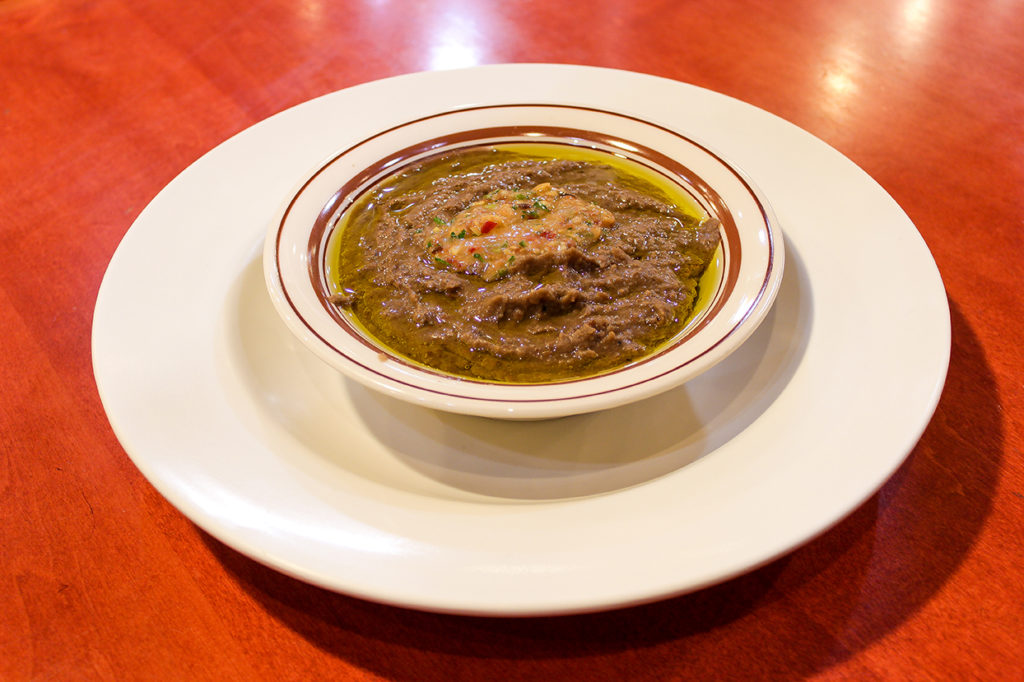 Foul – O’falafel ETC