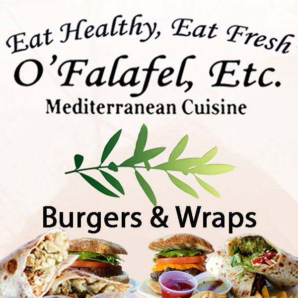 Products – O’falafel ETC